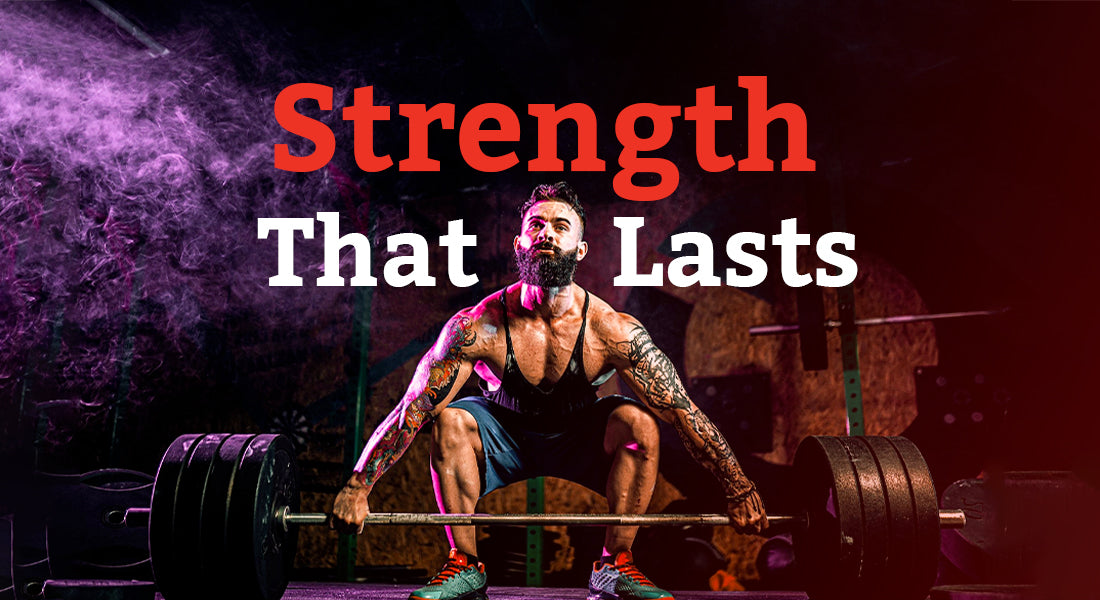 Complete One-Year Powerlifting Workout Programme for Long-Term Strengt ...