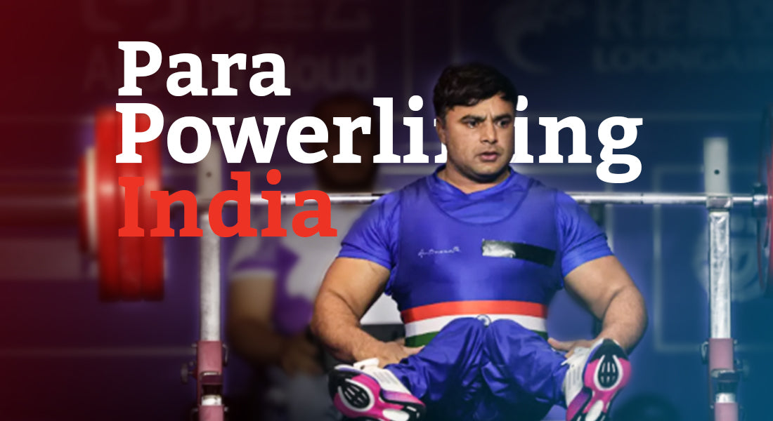 Para Powerlifting India | National Paralympic Sport ...